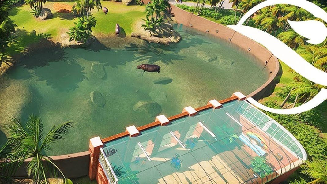 Planet Zoo Swimming & Non-Swimming Animals (UPDATED) [May 2025] - Qnnit