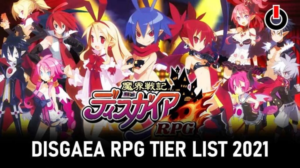 Disgaea RPG Tier List UPDATED June 2024 Qnnit disgaea-rpg-tier-list-updated-june-2024-qnnit