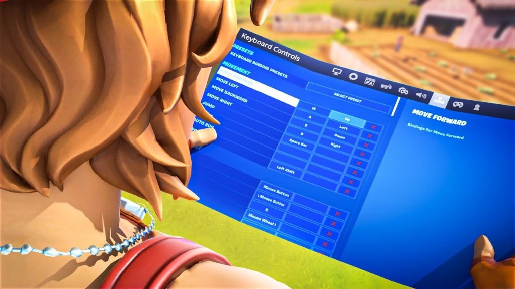 Clix Fortnite Settings (UPDATED) [January 2026] - Qnnit