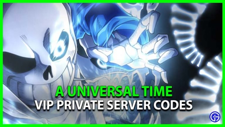 AUT Private Server Codes (UPDATED) [December 2025] - Qnnit