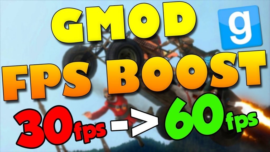 Gmod FPS Boost & Best Settings Guide [January 2026] - Qnnit