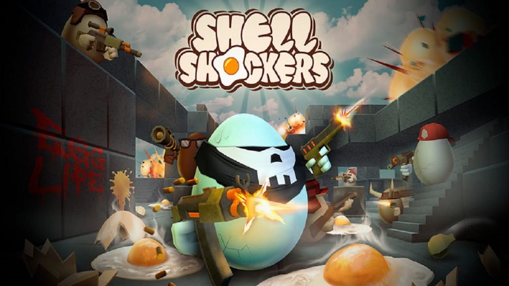 Shell Shockers Codes(UPDATED) [December 2025] - qnnit