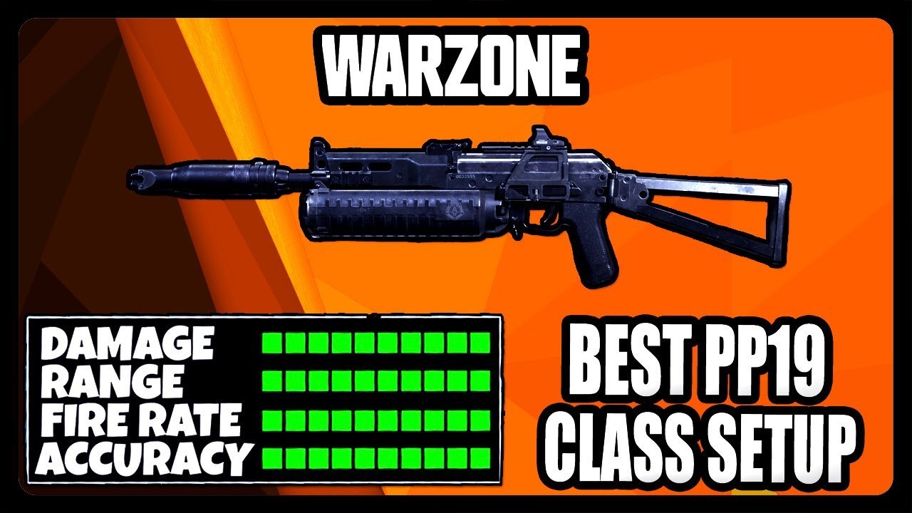 The best PP19 Bizon loadout in Warzone (UPDATED) [November 2024] - Qnnit