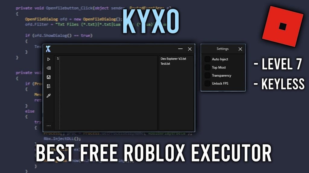 Top 7 Best Roblox Executors (UPDATED) [July 2024] - Qnnit