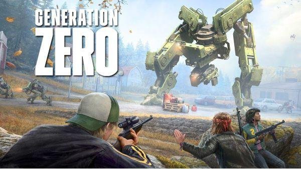 Generation Zero – Maps (Safehouses, Bunkers, Weapons & Vehicles) - Qnnit