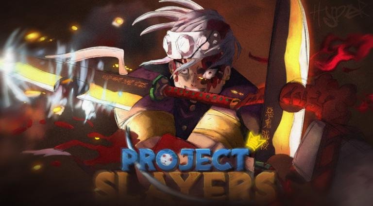 Project Slayers Private Server Codes | | New Added (January 4, 2026 ...