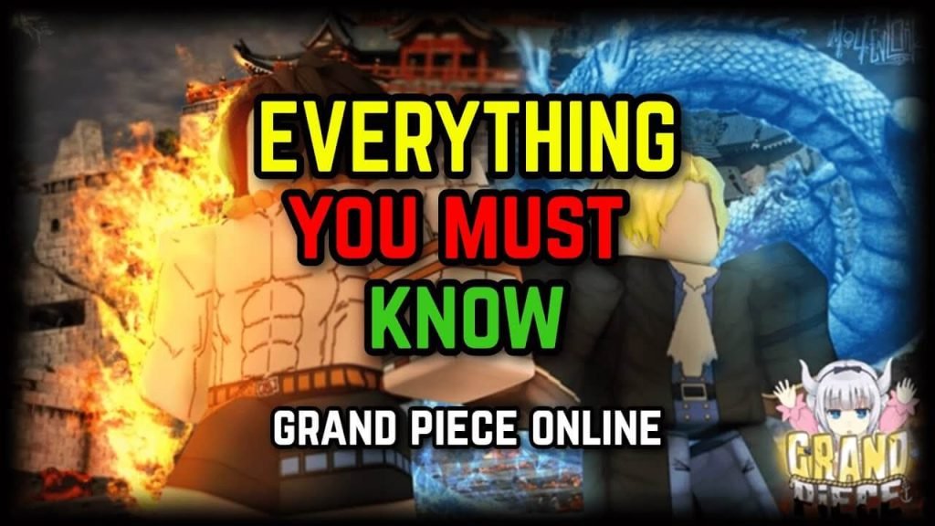 GPO Trello Link & Wiki – Grand Piece Online - Qnnit