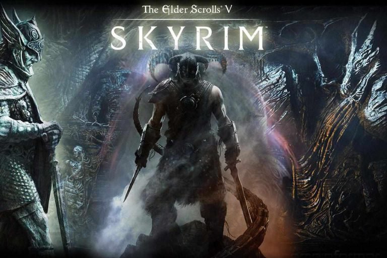 The Elder Scrolls V Skyrim: How to Turn ON/OFF Vsync SKYRIM - Qnnit
