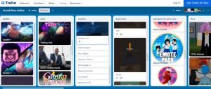 GPO Trello Link & Wiki – Grand Piece Online - Qnnit